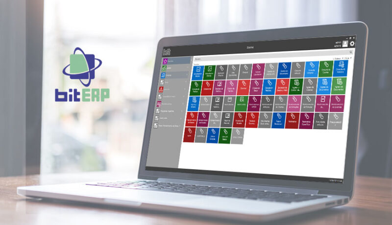 Bit ERP - Bit Sistemas