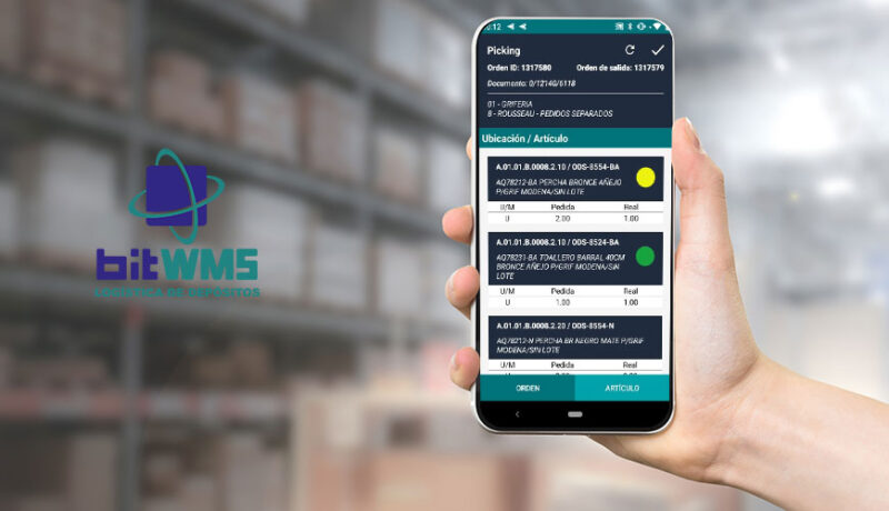 Bit WMS - Bit Sistemas